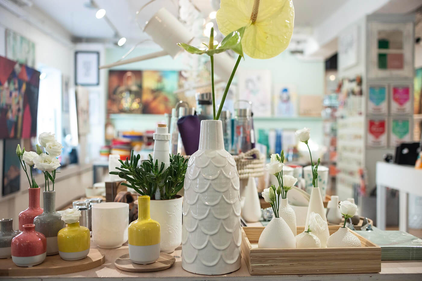 Presse - THE LIVING STORE, Salzburg - schöner Wohnen